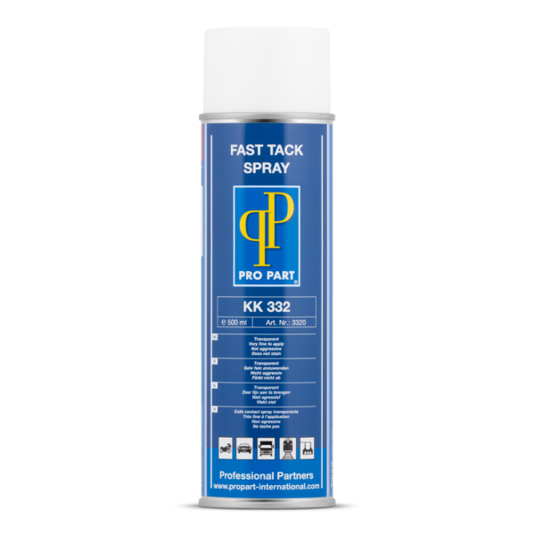 FAST TACK SPRAY – ProPart Deutschland