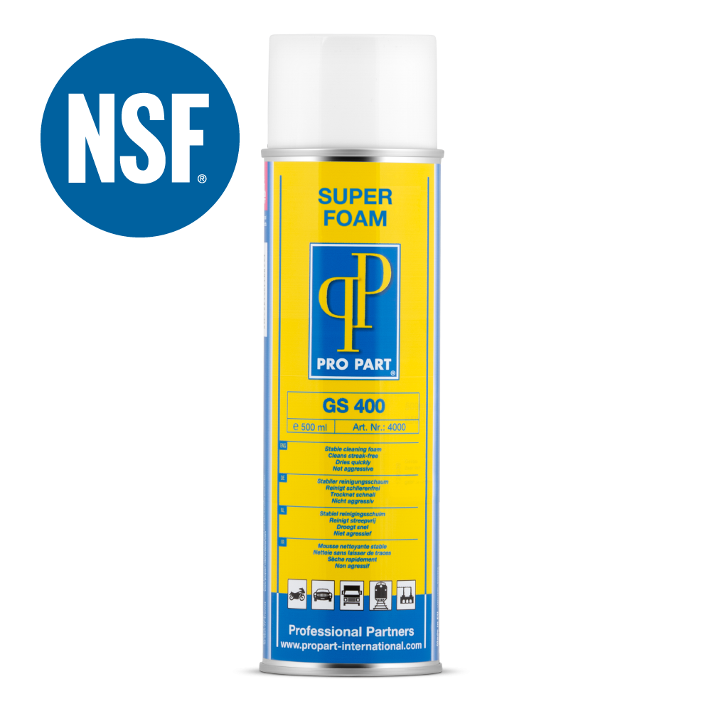 SUPER FOAM – ProPart Deutschland