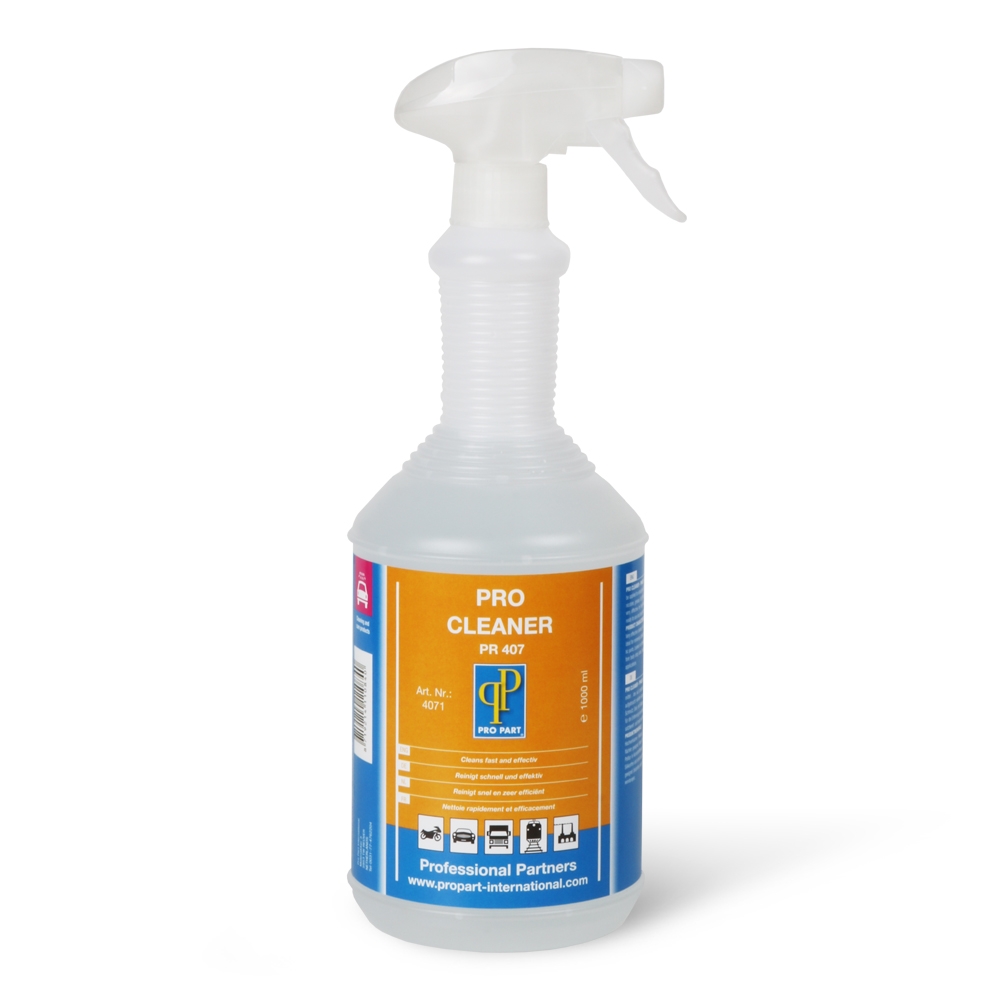 PRO CLEANER 4071 t/m 4076 – ProPart Deutschland